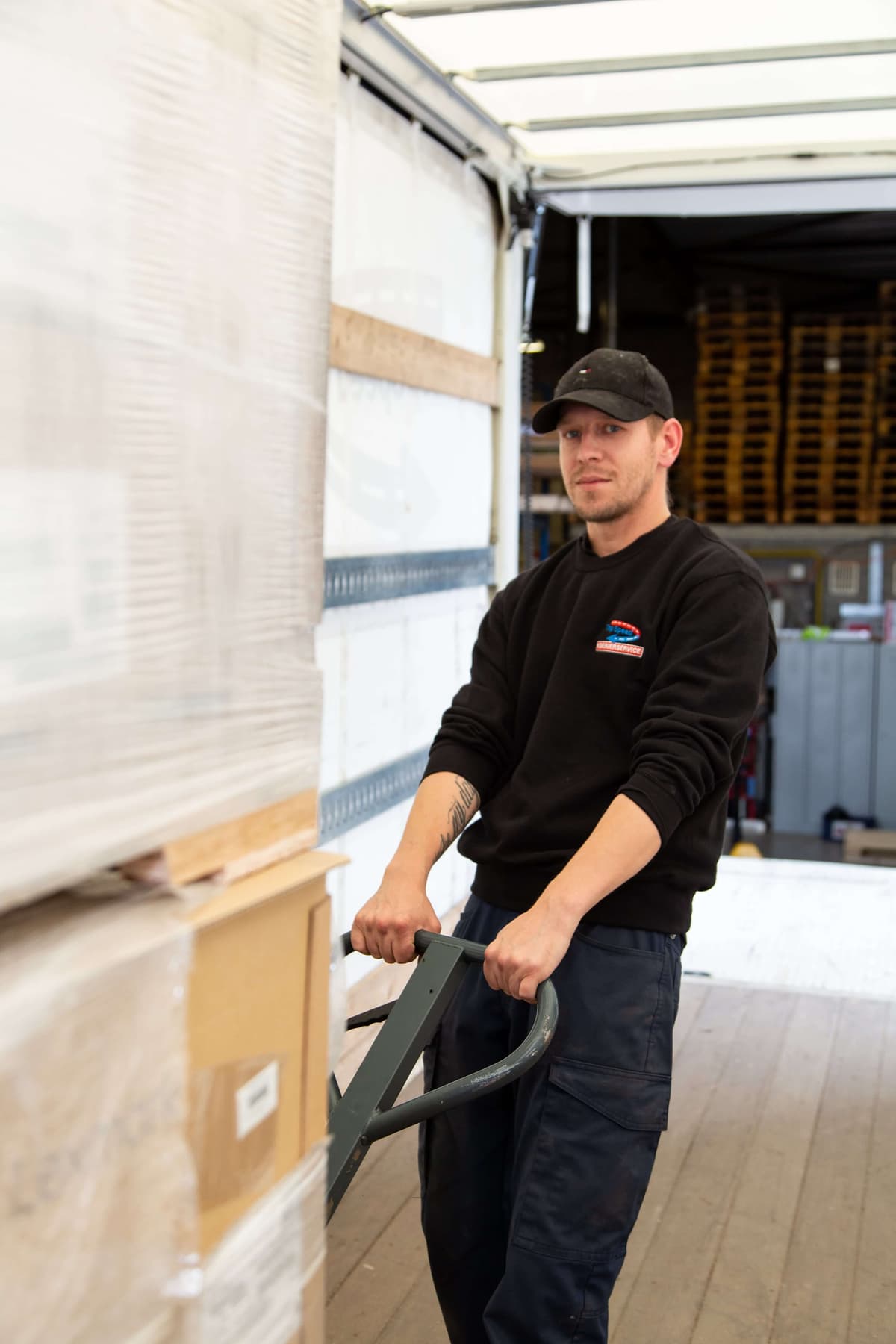 Home | BD Logistics Top-Speed